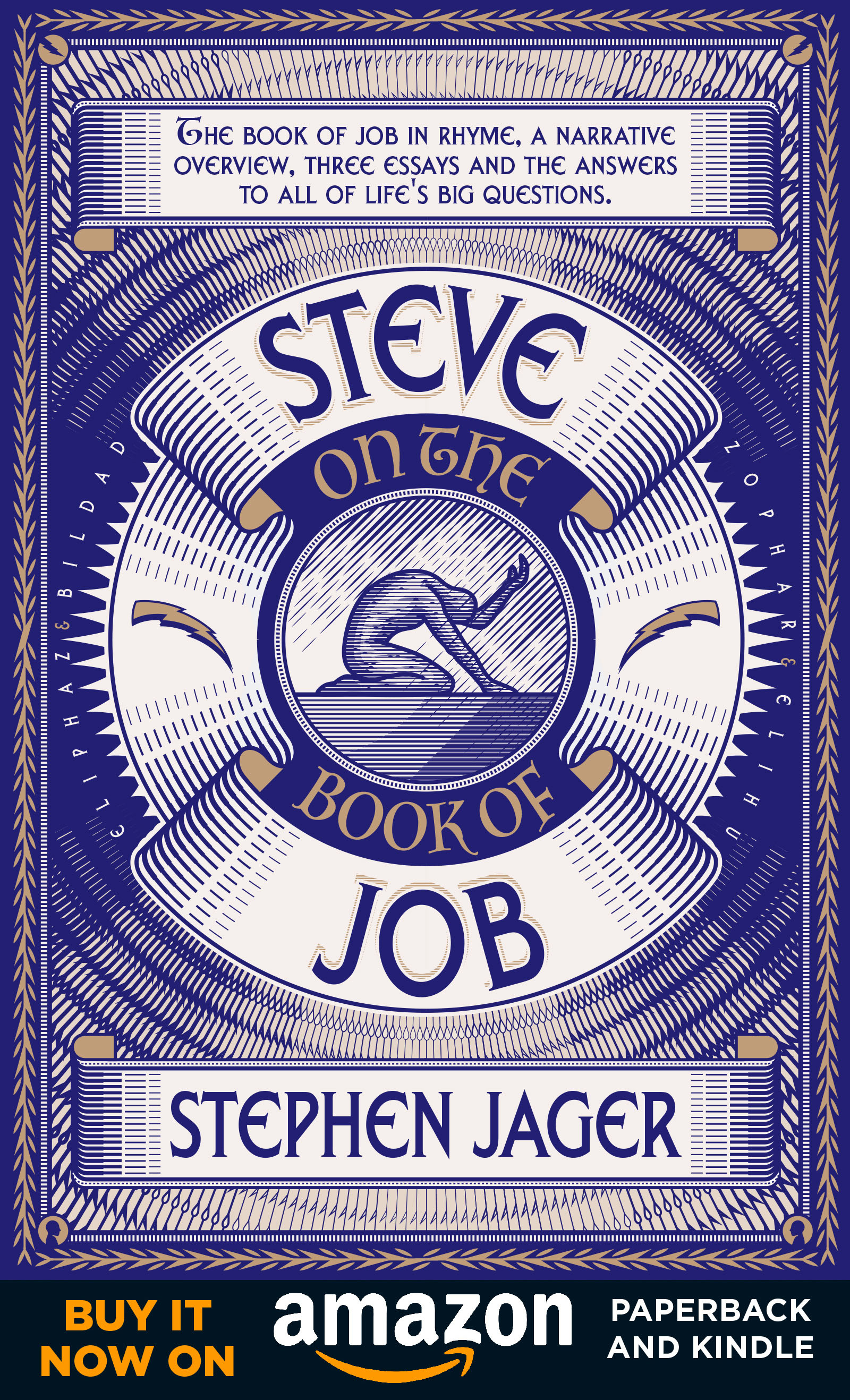 Steve on the Book of Job